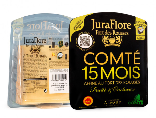 JURAFLORE Comte 15 Monate AOP