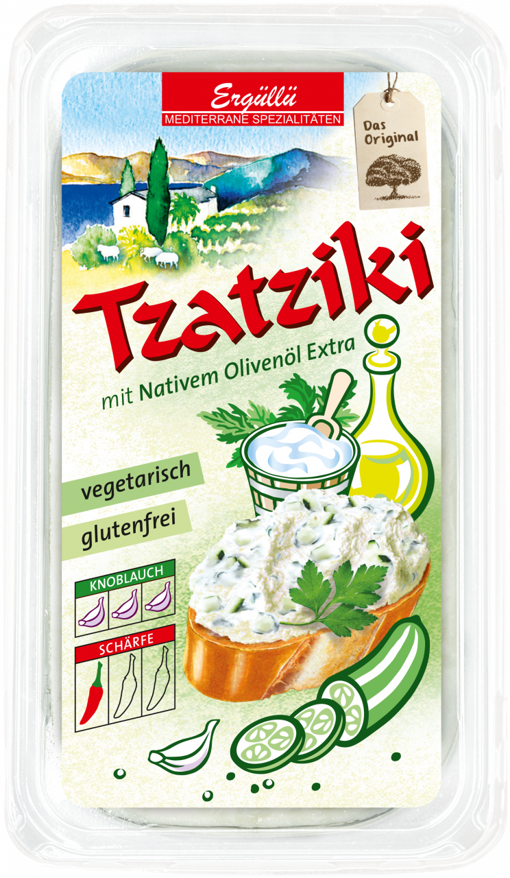 Ergüllü | Haydari Creme 125 g