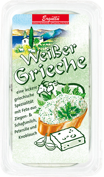 Ergüllü | Haydari Creme 125 g